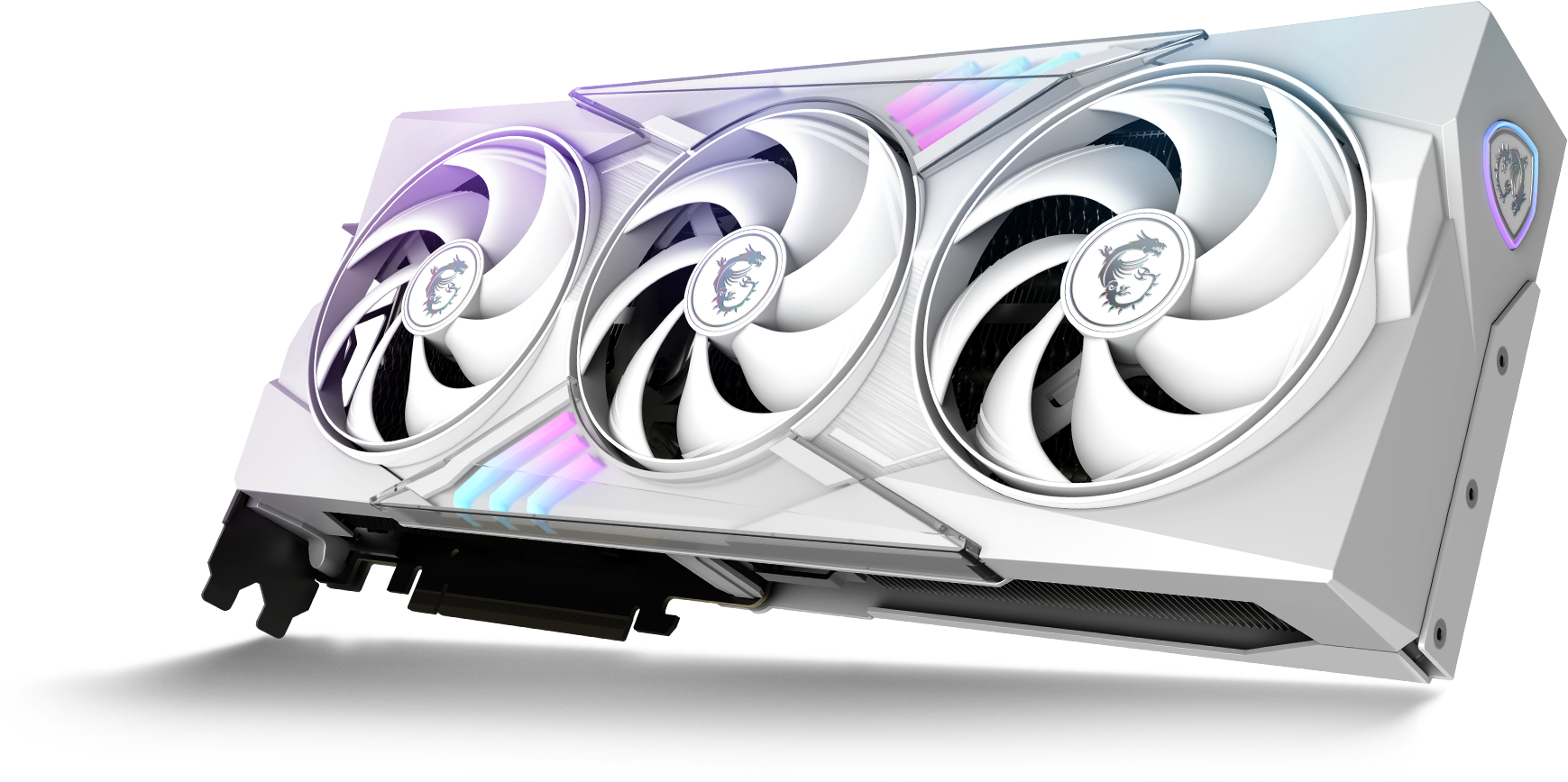 MSI Gaming GeForce RTX 5070 Graphics Card RTX 5070 12G GAMING TRIO OC WHITE - Newegg.ca